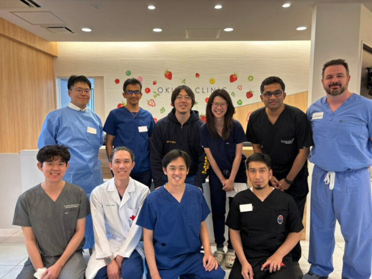 A workshop for doctors from abroad was held on March 6th and 7th, 2025 ...